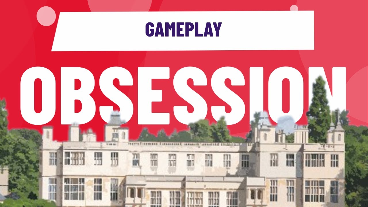 Obsession Gameplay - YouTube