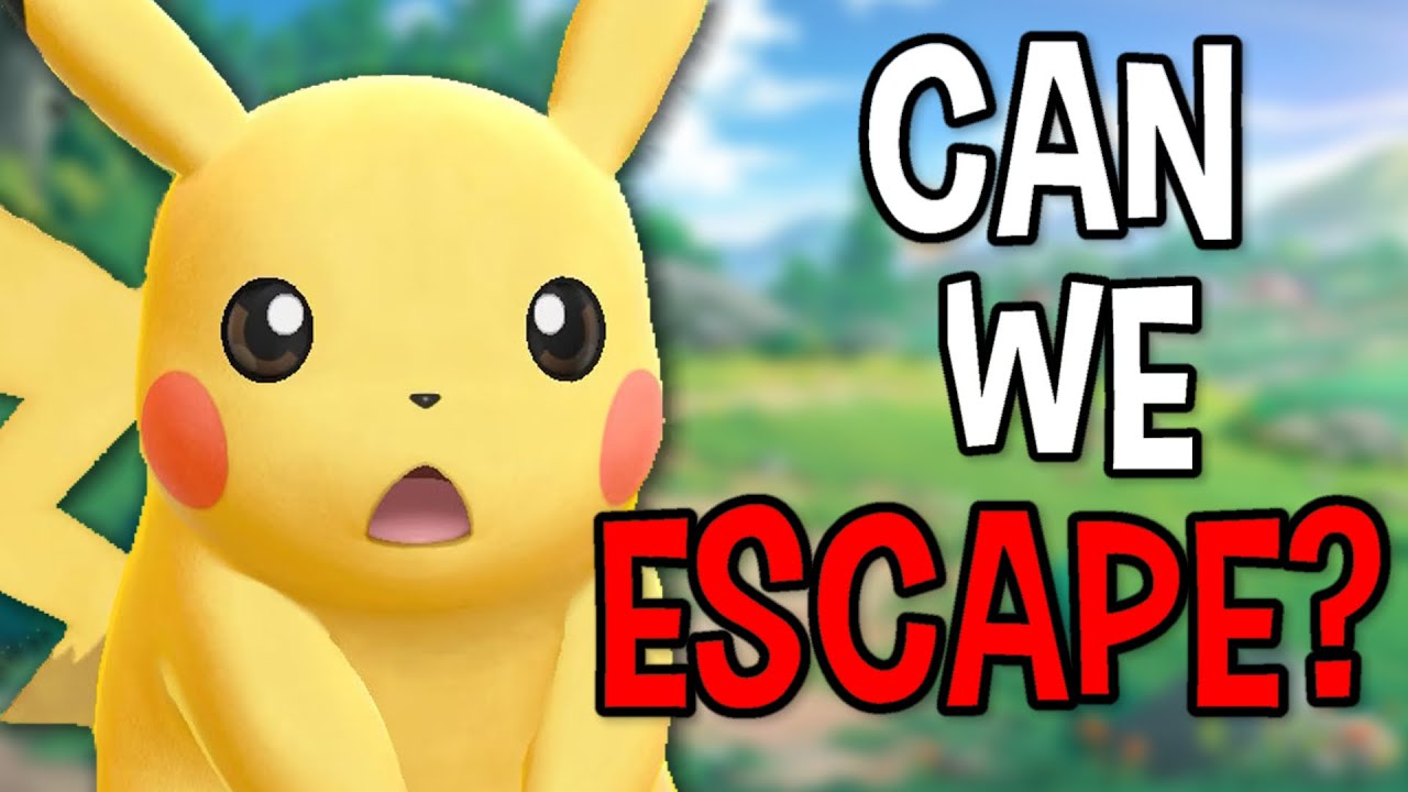 Can We Finally Escape The Dark Ages of Pokemon? - YouTube