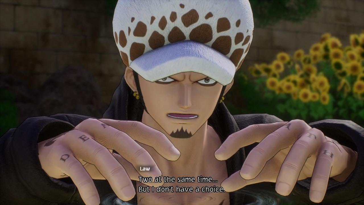 ONE PIECE ODYSSEY: Usopp knocks Sugar out the second time - YouTube