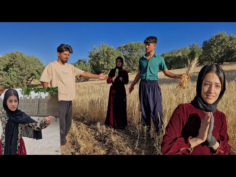 🏡 The dream of a rental house; Zeinab and Abolfazl's joint effort to build a better future