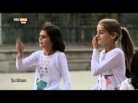 İp Atlama Oyunu Nasıl Oynanır? - Kosova - Birdirbir - TRT Avaz