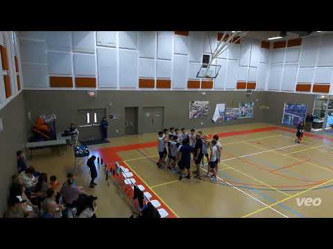 OCCA Boys Volleyball vs. Legacy College Prep