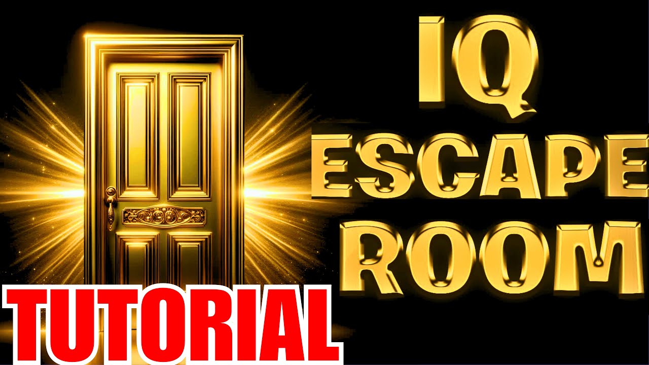 How To Complete IQ Escape Room Fortnite - IQ Escape Room Map Guide ...
