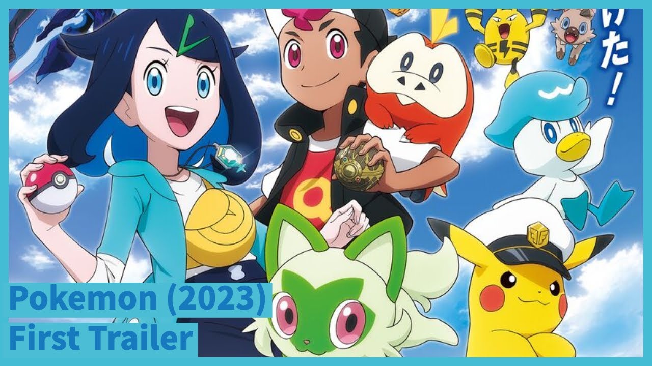 LIKO'S UNIQUE PENDANT & ROY'S MYSTERIOUS POKEBALL - NEW POKEMON SERIES ...