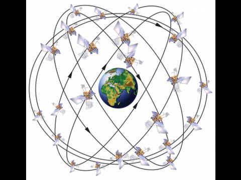 GPS Day in Colorado Springs, Colo. - YouTube