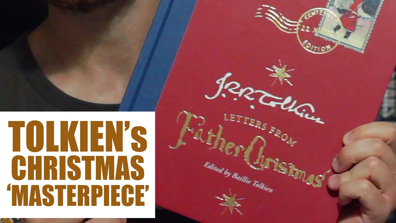 TOLKIEN's CHRISTMAS 'MASTERPIECE' | Centenary Edition - YouTube