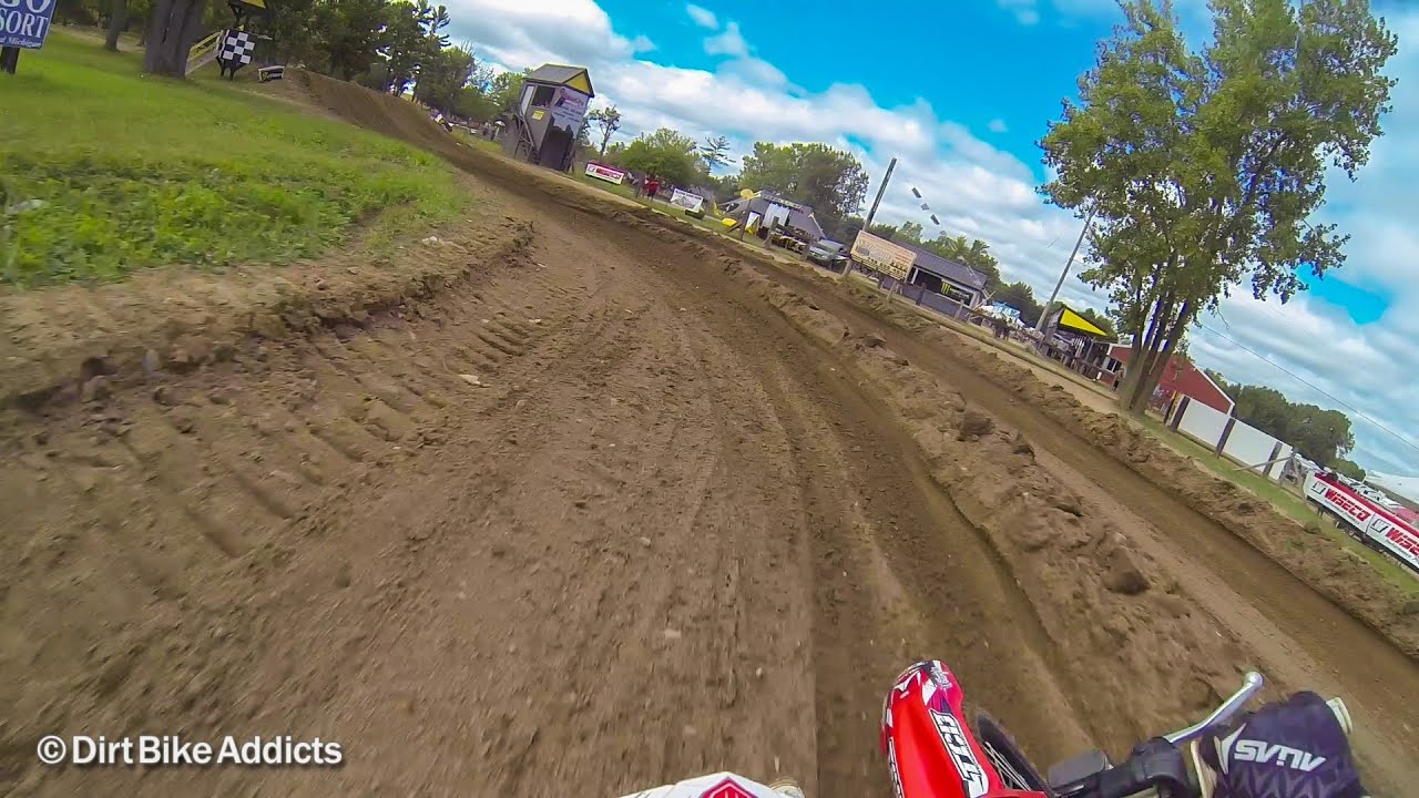 Wide F'ing Open at Baja Acres - James Roberts - 250 ProSport - Dirt ...