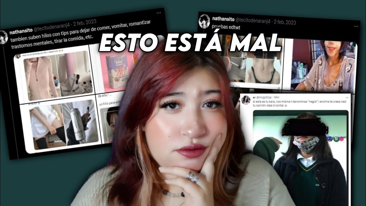 LA PELIGROSA COMUNIDAD DE TWITTER: EDTWT Y SHTWT - YouTube