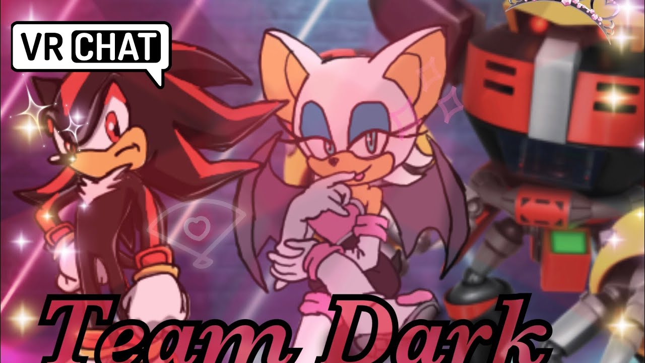 Team dark dance video - YouTube