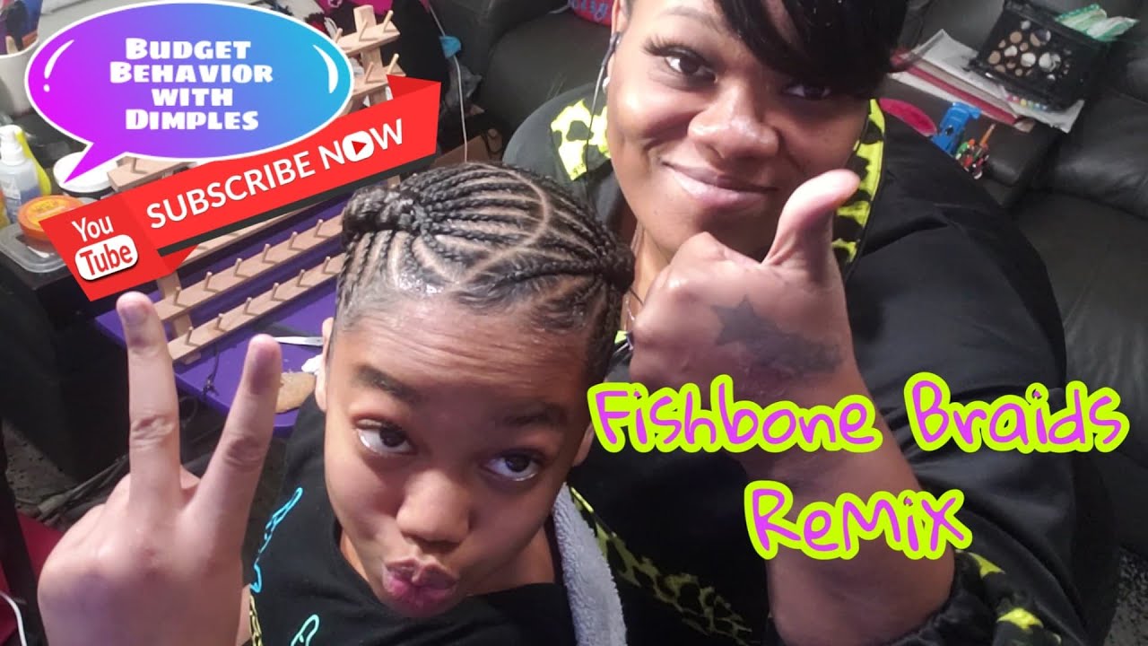 Nice simple and Neat..... fishbone remix - YouTube