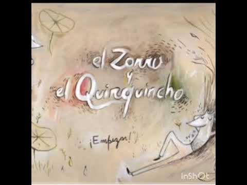 Cuento popular: El zorro y el quirquincho. (adaptación) - YouTube