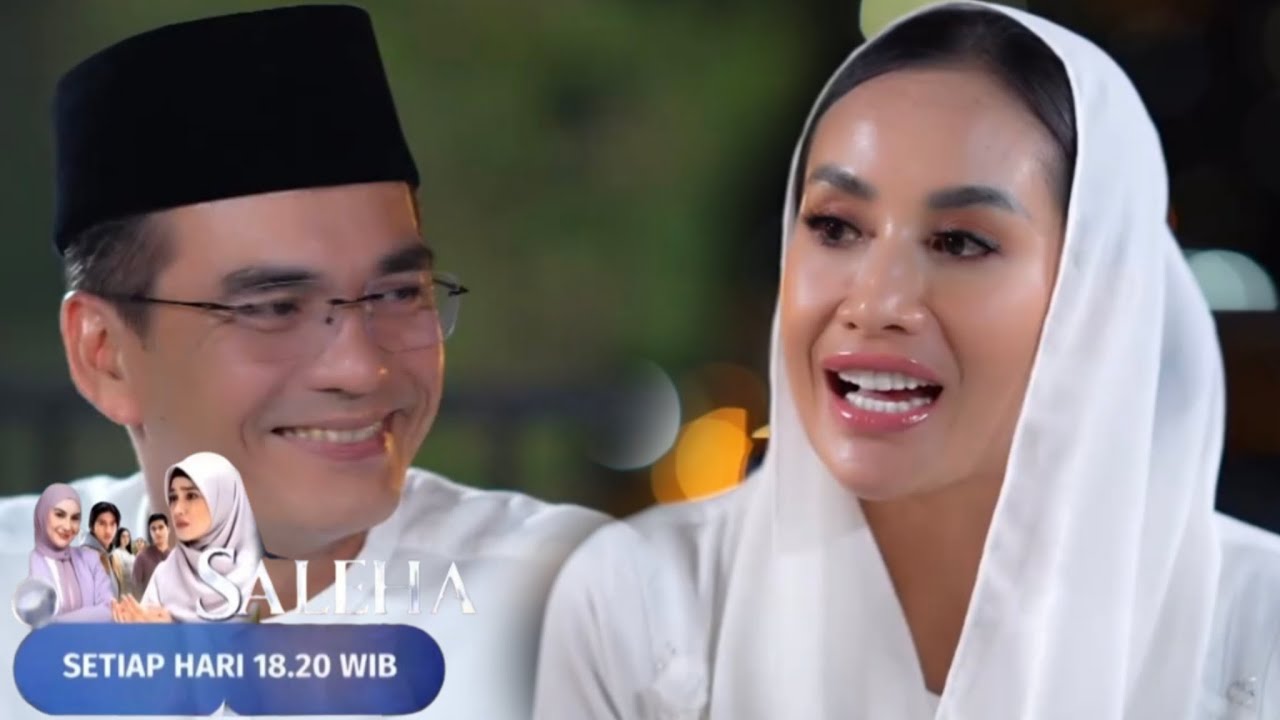 SERING BERSAMA ! SUKMA DAN DARMAWAN MULAI TUMBUH RASA / SALEHA HARI INI ...