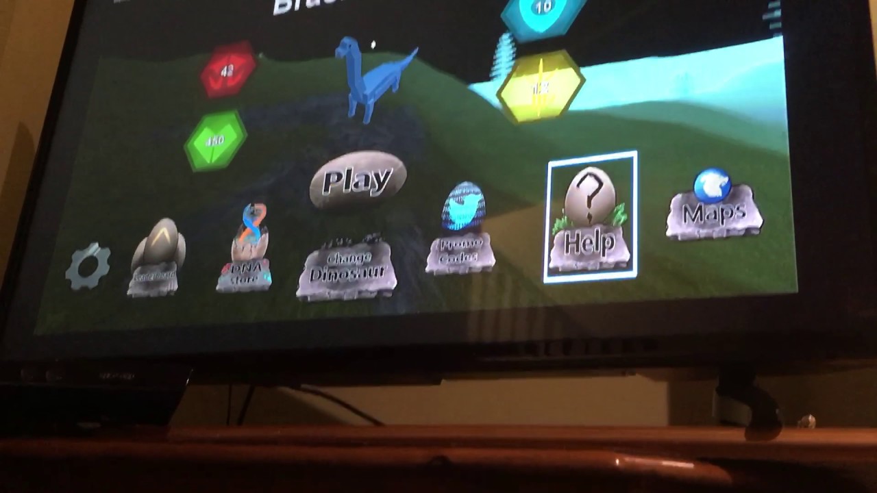 Dinosaur simulator | getting adult bronto and getting best Dino in the ...