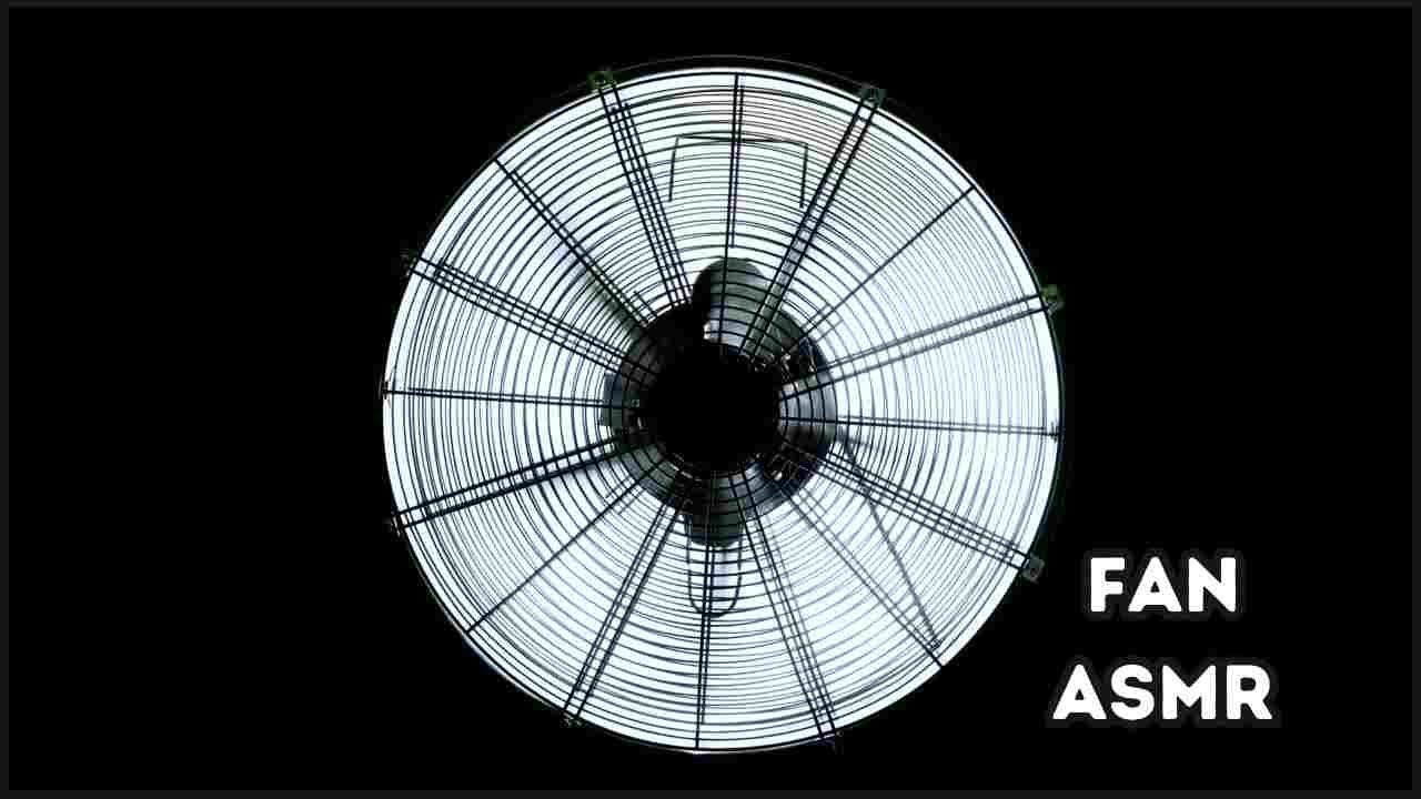 FAN ASMR SOUND | 30 MINUTES #asmr #fanasmr - YouTube