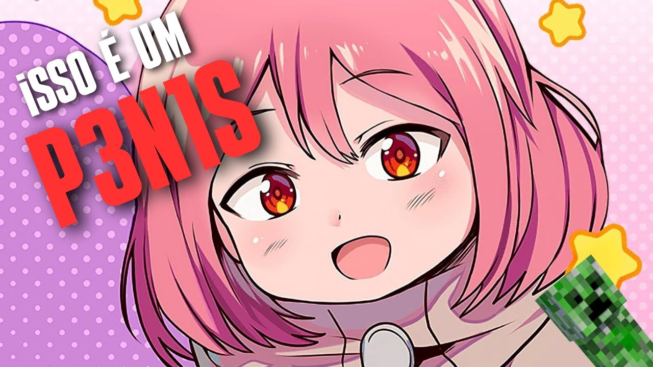 MEU P4U VIROU UMA L0L1 - YouTube