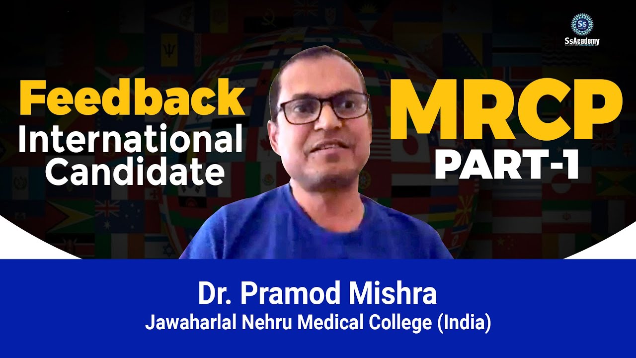 Feedback | MRCP Part-1 Regular International Live Preparation | Dr ...