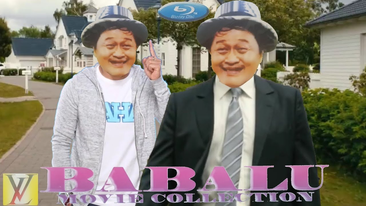 Babalu Movie Collection (2019) DVD Menu 2020 - YouTube