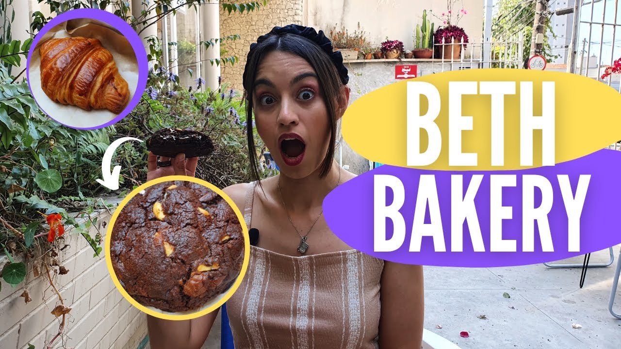 COOKIES DELICIOSO, CROISSANT PERFEITO E PÃES INCRÍVEIS! – BETH BAKERY | E aí, Ana? | Carolinando ...
