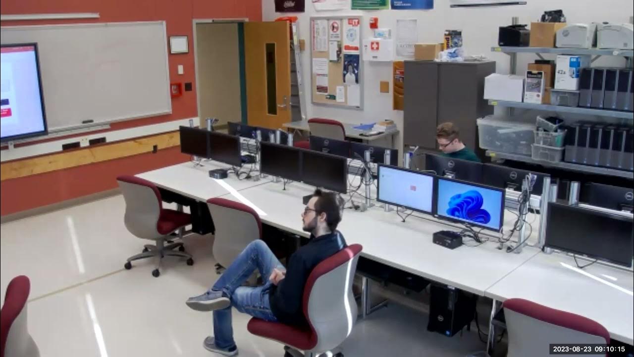 SDEV 120: Module 1 - Part 2 - YouTube