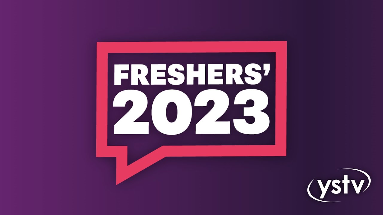 Freshers Fair Livestream | Freshers 2023 - YouTube