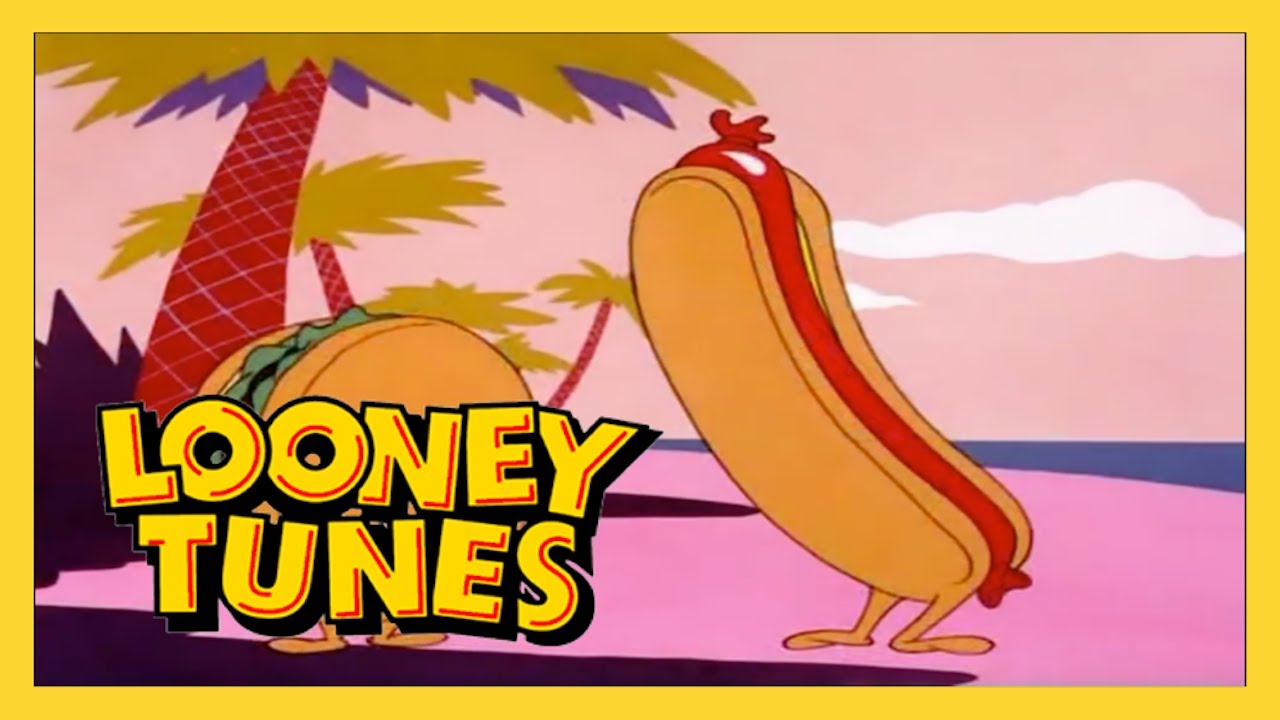 Looney Tunes | Wackiki Wabbit (Classic Cartoon) - YouTube