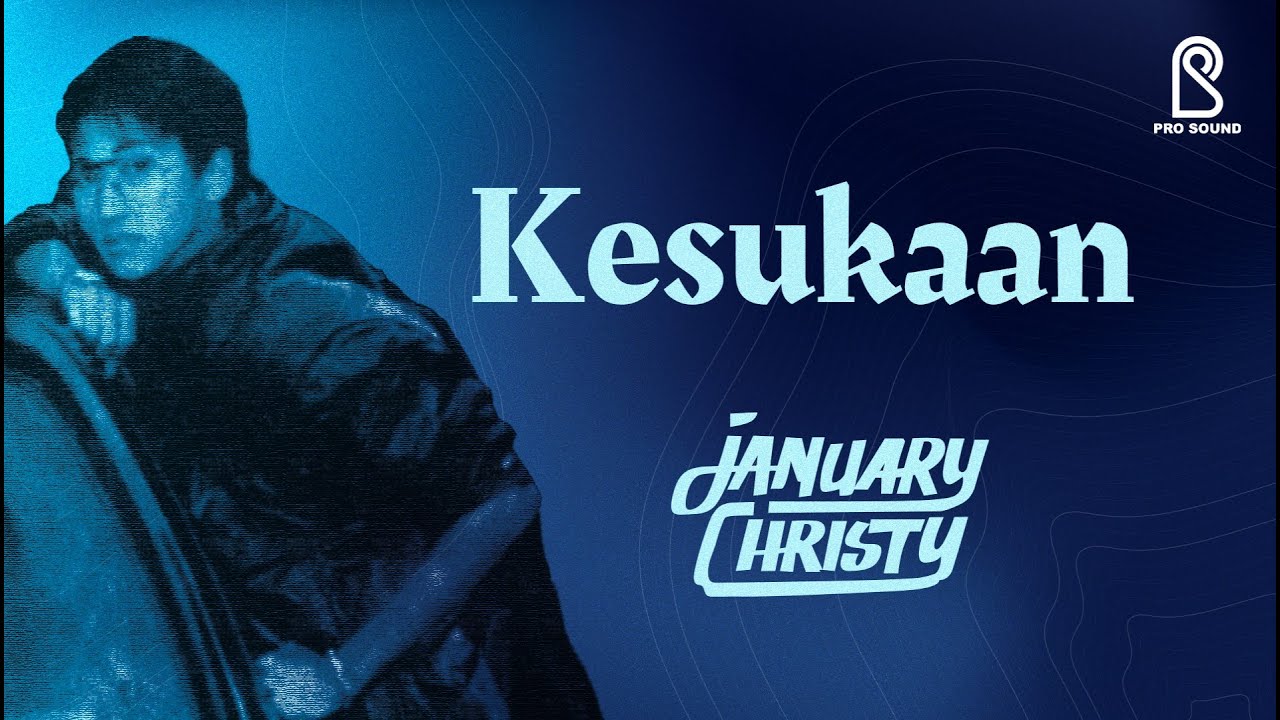 Kesukaan - January Christy | Official Music Video - YouTube