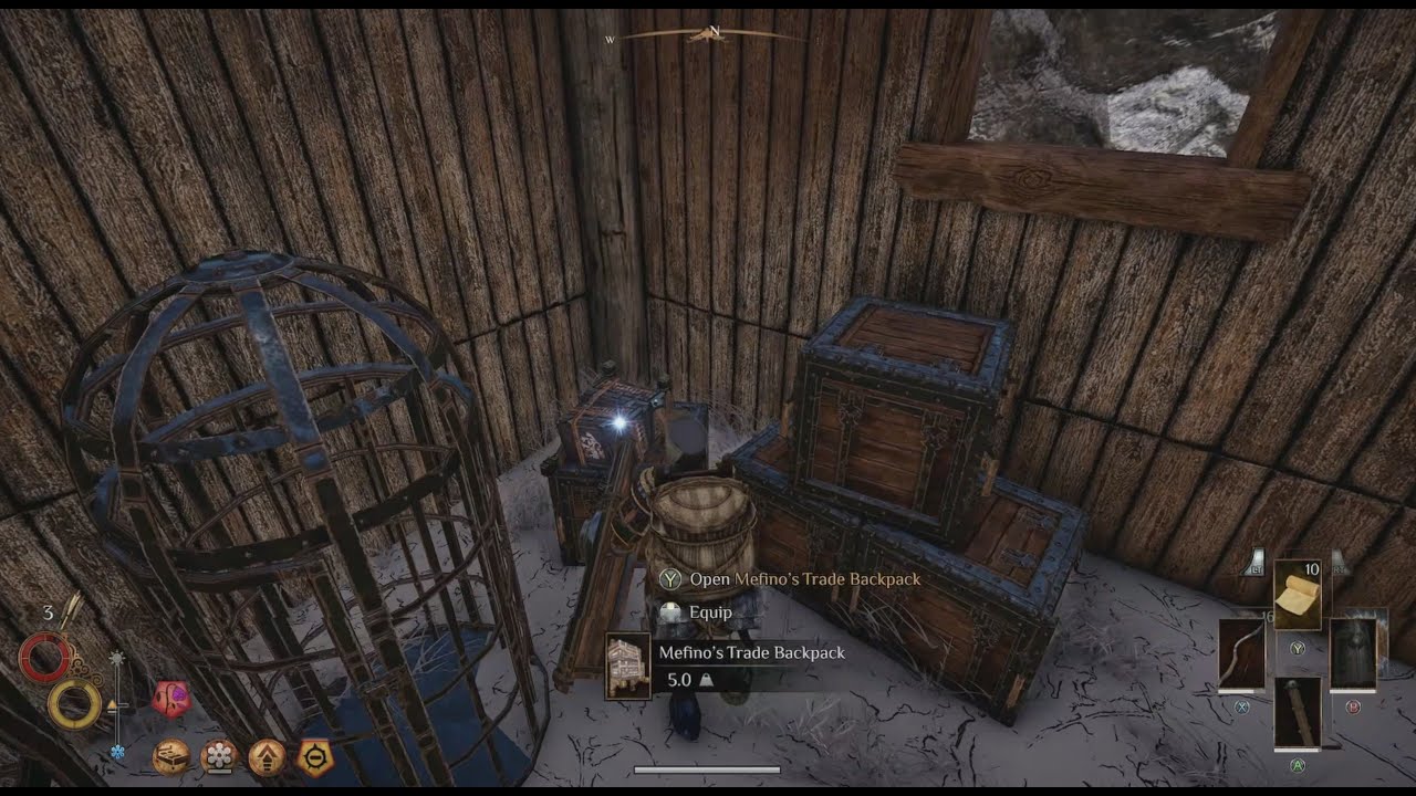 Outward Definitive Edition - ep.8 (Mefino's trade backpack) | Xbox ...