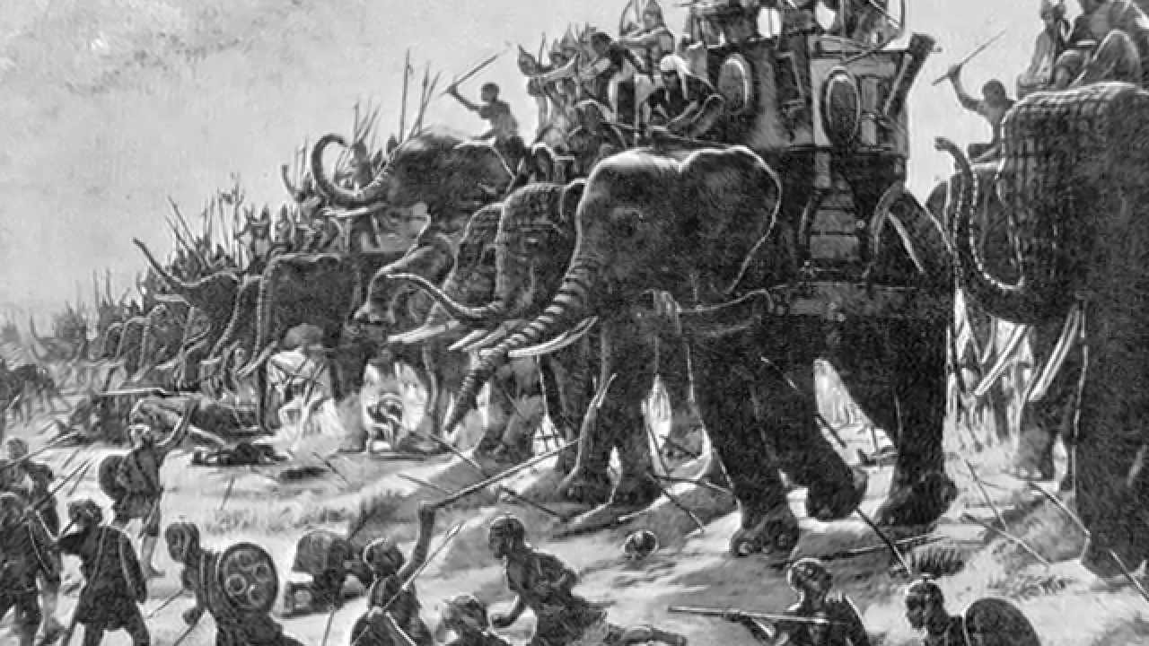 1.1 - Mahajanapadas - The Sixteen Great Ancient Kingdoms of India - YouTube