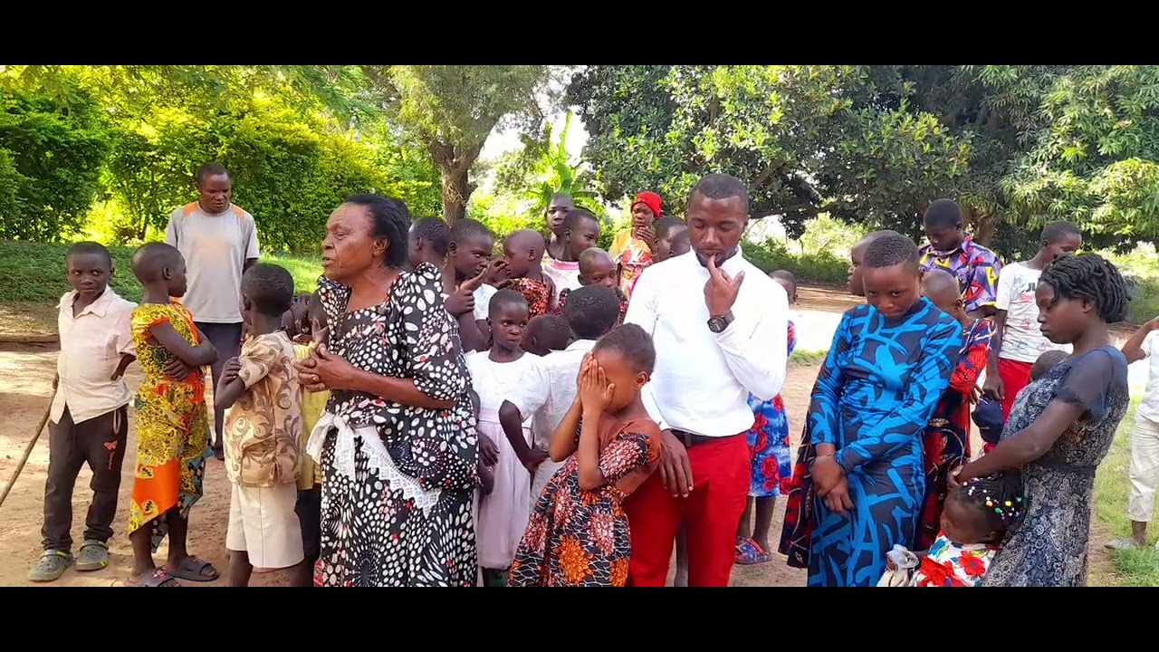 Bugiri orphanage centre donate to motherless orphans https://gofund.me/7d06fa93 - YouTube