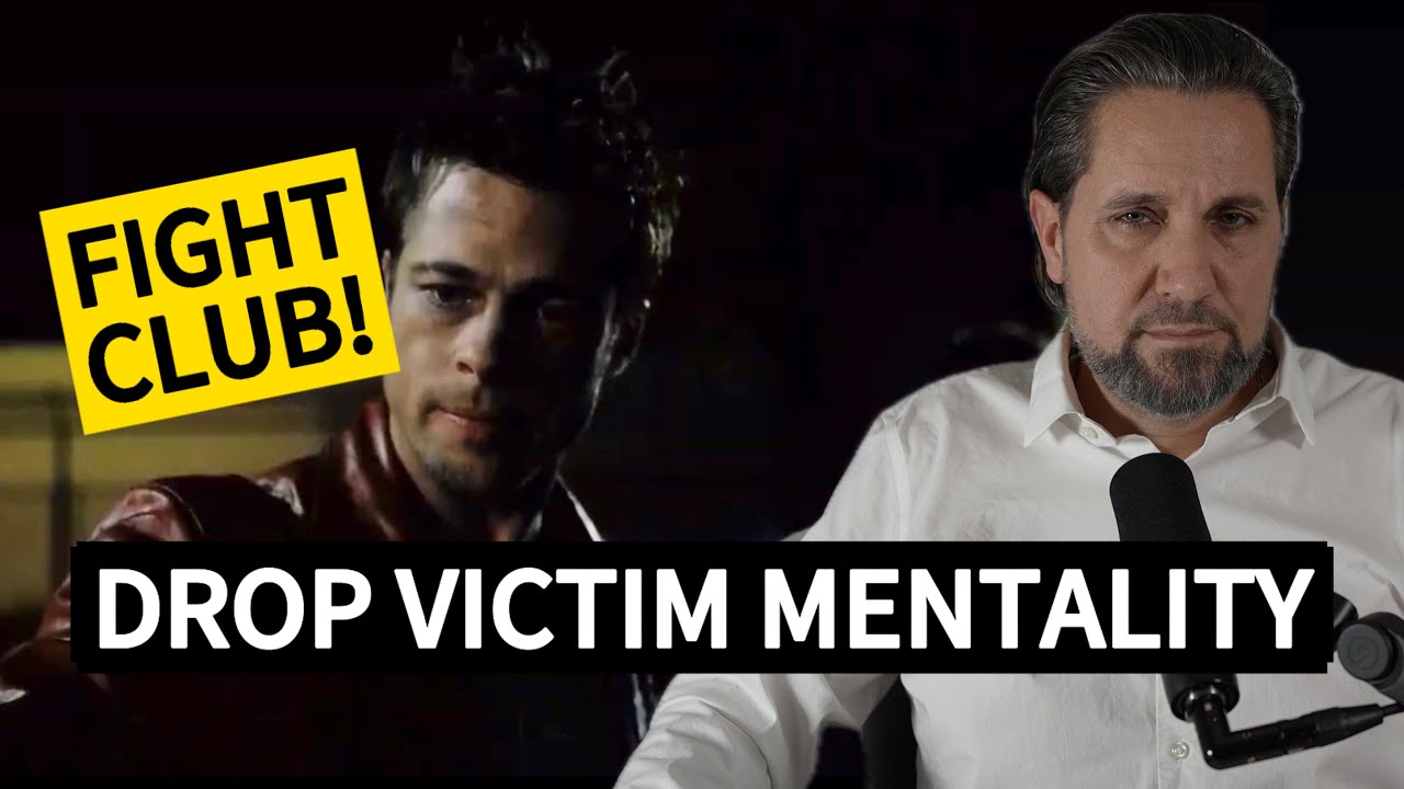 Fight Club Secret Lesson: How Trauma Can Make You Stronger - YouTube
