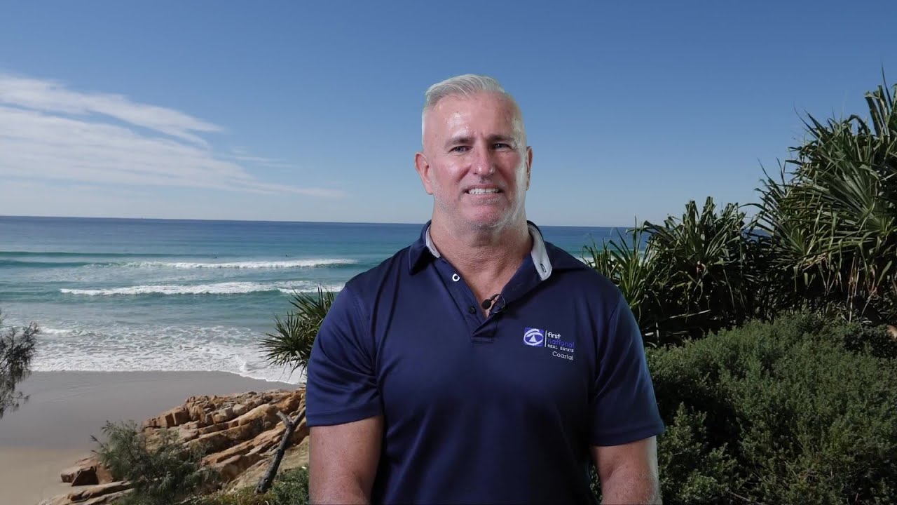Shane Purssell's Sunshine Coast Property Market update 2024 - YouTube