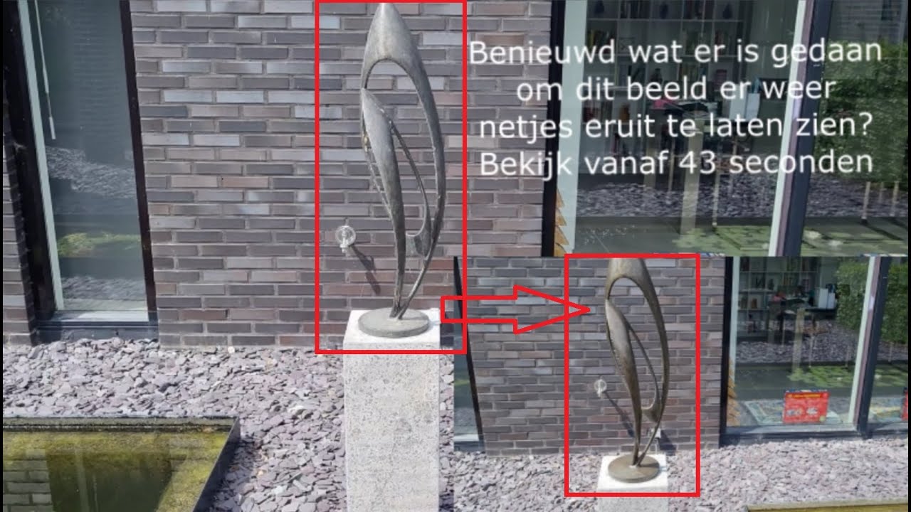 Bronzen beeld schoonmaken en hoe brons poetsen | Bronzen Beelden Winkel ...