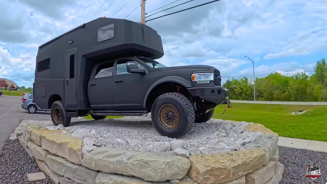 Luxury Meets Rugged: 27North Trekker Expedition RV Tour - YouTube