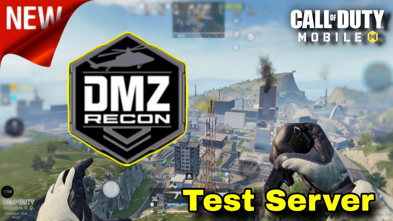 DMZ RECON early in CODM | *NEW* DMZ Recon Full Gameplay in Cod Mobile ...
