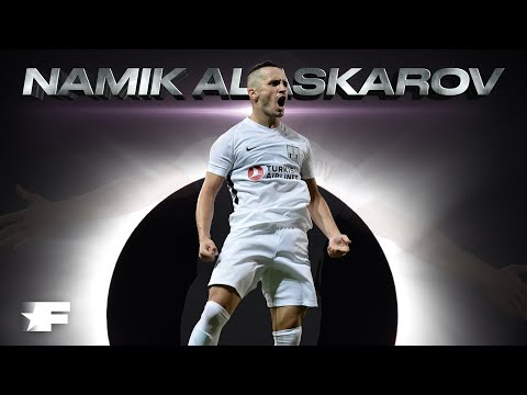 Namik Alaskarov 2020-21 Mövsümü qollar