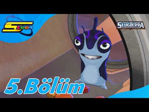 Slugterra 5.Bölüm | Ayaklarımızın Altındaki Dünya | YENİ BÖLÜM