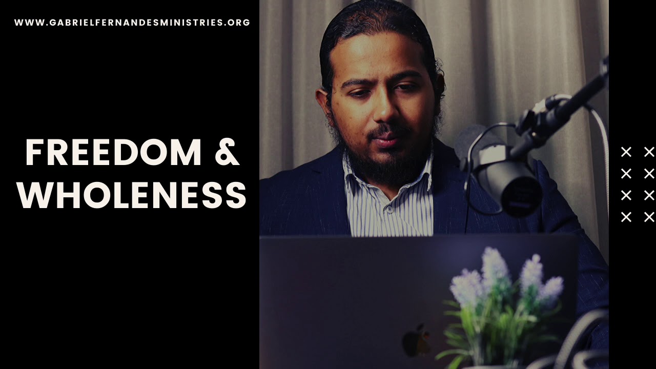 POWERFUL CONFESSIONS/AFFIRMATIONS FOR FREEDOM AND WHOLENESS ...