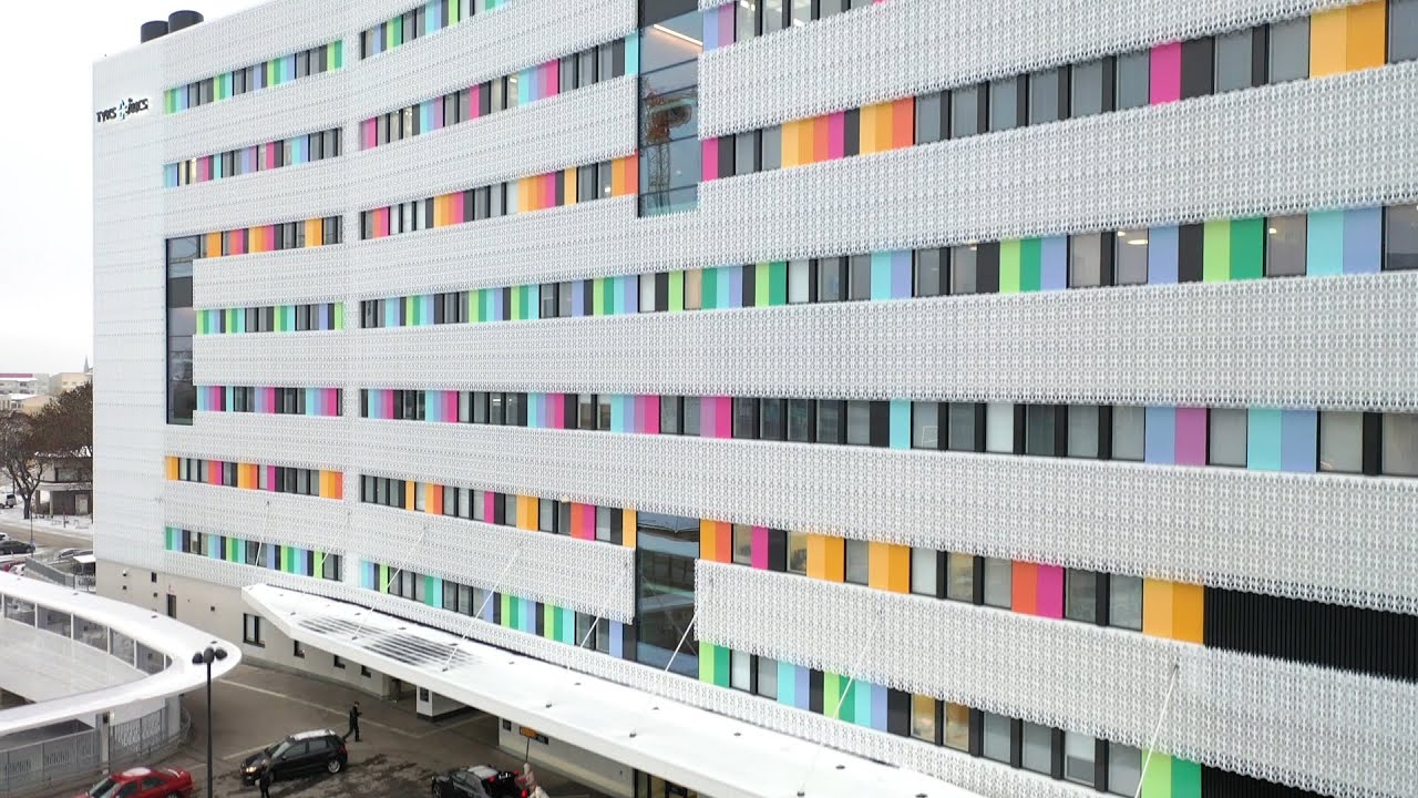 Majakkasairaala – The Lighthouse Hospital - YouTube