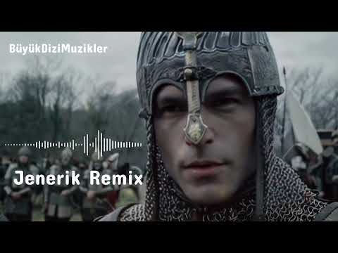 MEHMED FETİHLER SULTANI DİZİ MÜZİKLERİ 🎧 - Jenerik Remix