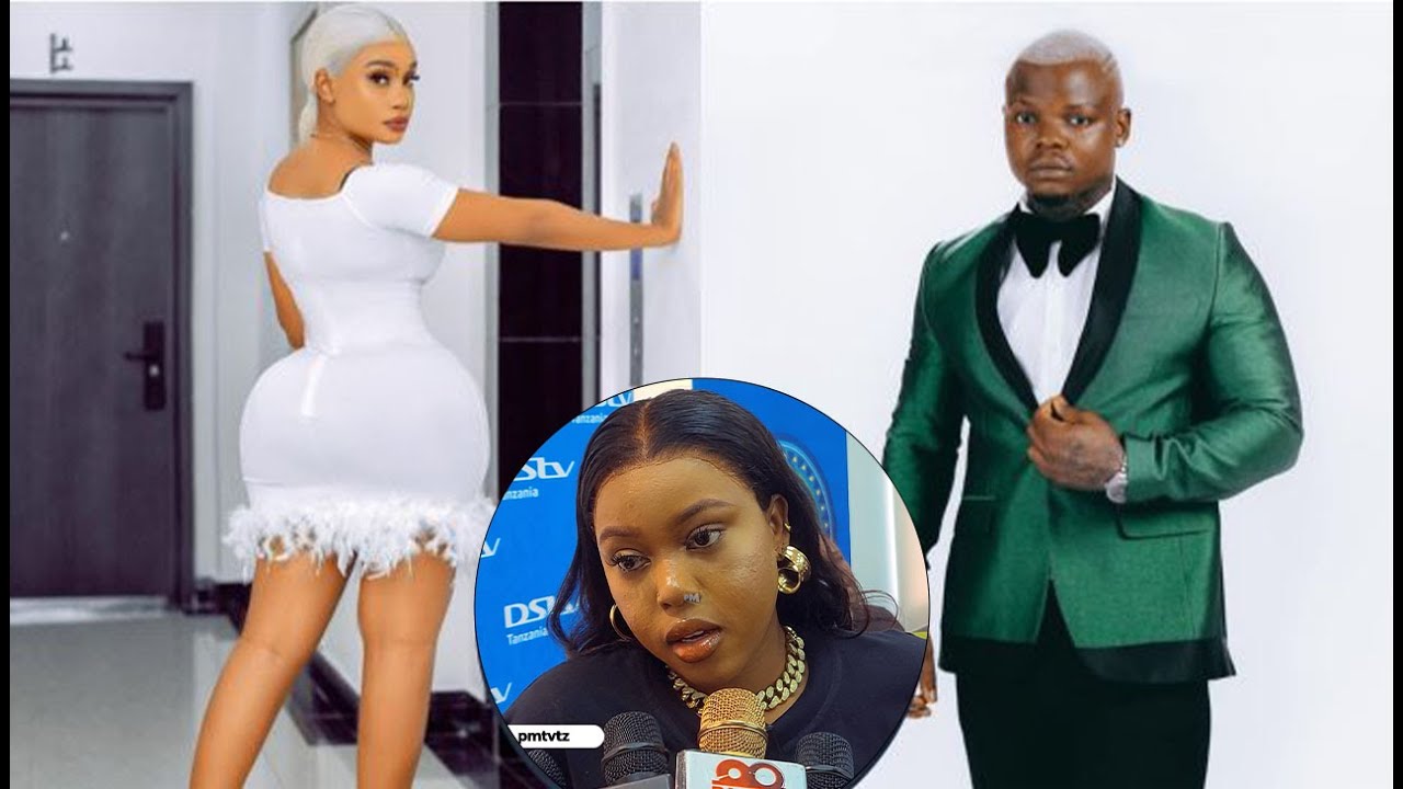 ZEE QUTY ATOBOA SIRI ZA POSH QUEEN NA HARMONIZE/NAMPENDA HARMONIZE ...