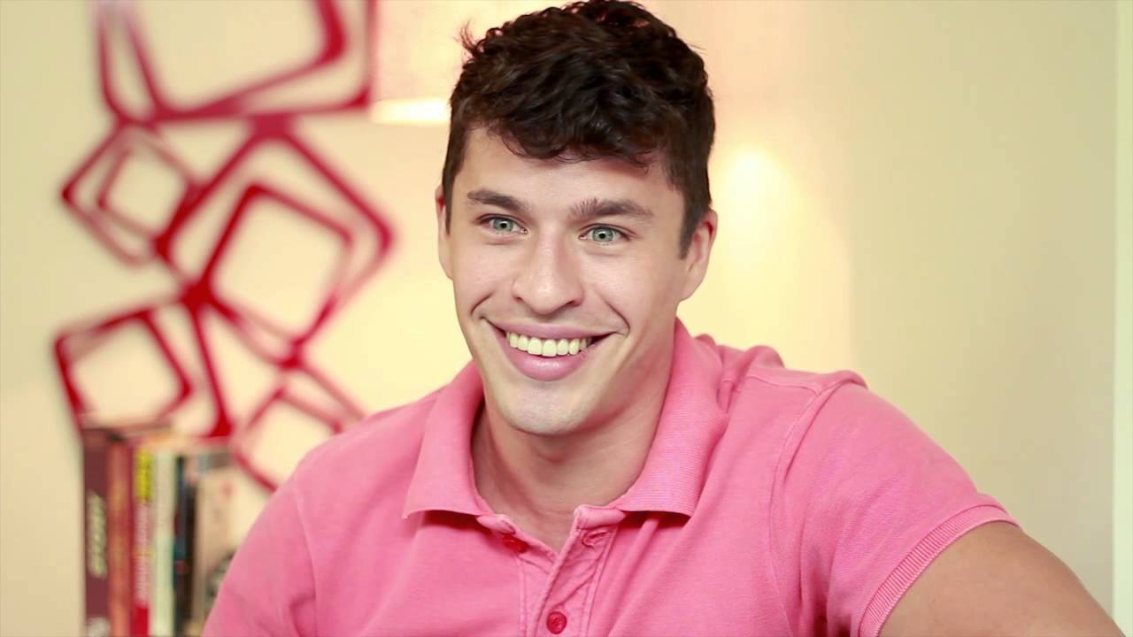 Allan Ralph - Monólogo - "Apaixonei" - YouTube