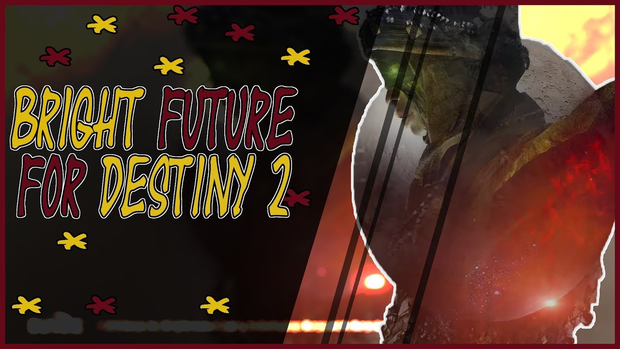 Destiny 2: Shadowkeep| Bright Future of Destiny - YouTube