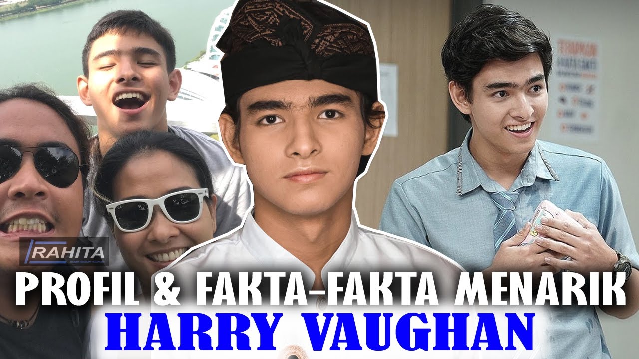 PERANKAN NAVIRO DALAM "PRIVATE BODYGUARD", INILAH PROFIL & FAKTA2 MENARIK SI TAMPAN HARRY ...