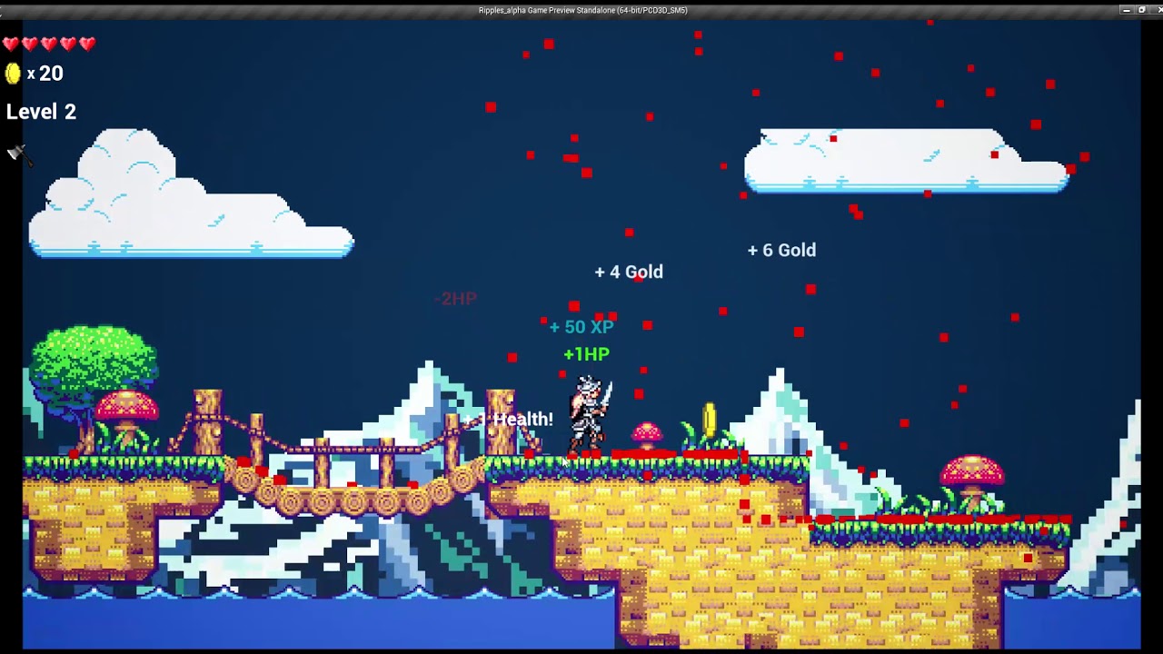 Ripples alpha Game Preview - YouTube