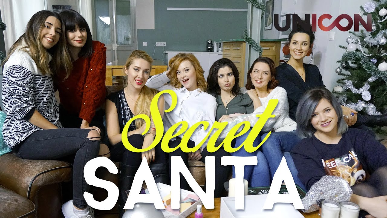 ∞SECRET SANTA∞ JOYEUX NOEL !! - YouTube