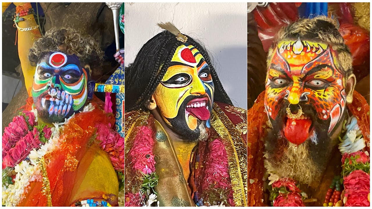 Karkhana Bonalu 2024 || Boduppal Vasu Potharaju || Rohit Bangaru ...