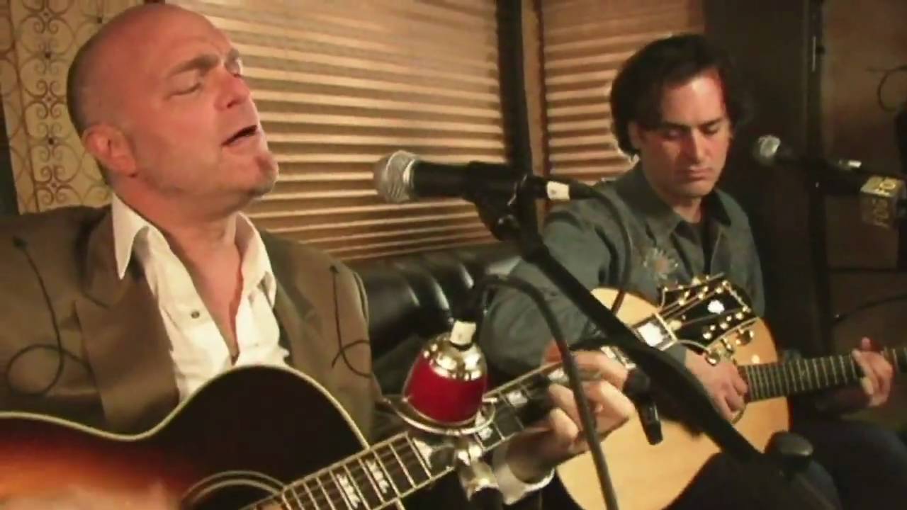 Eric Brace & Peter Cooper "Wait a Minute" - YouTube