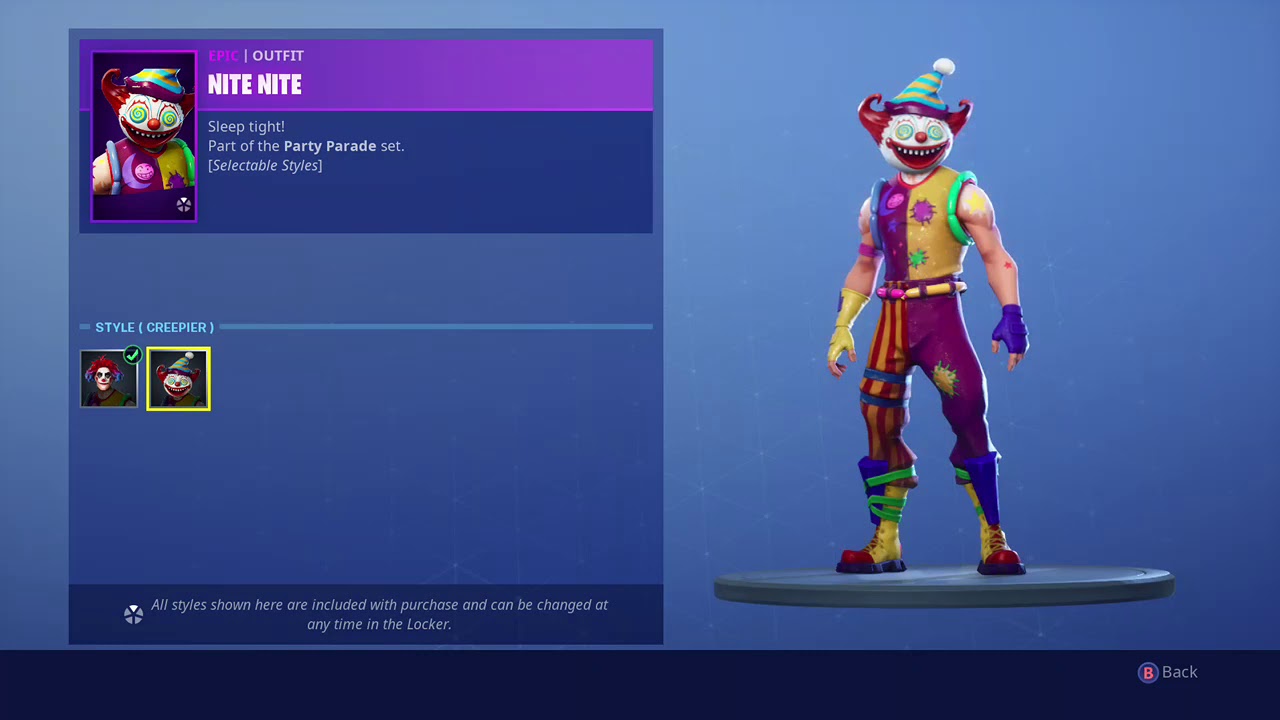 Fortnite: New Bachi in the Item Shop 7/29/19 - YouTube