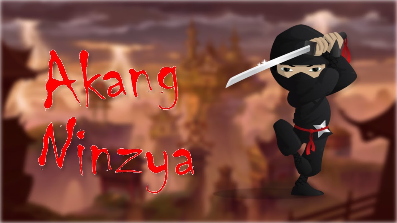 Ninja Arashi 2 / Akang ninzya - YouTube