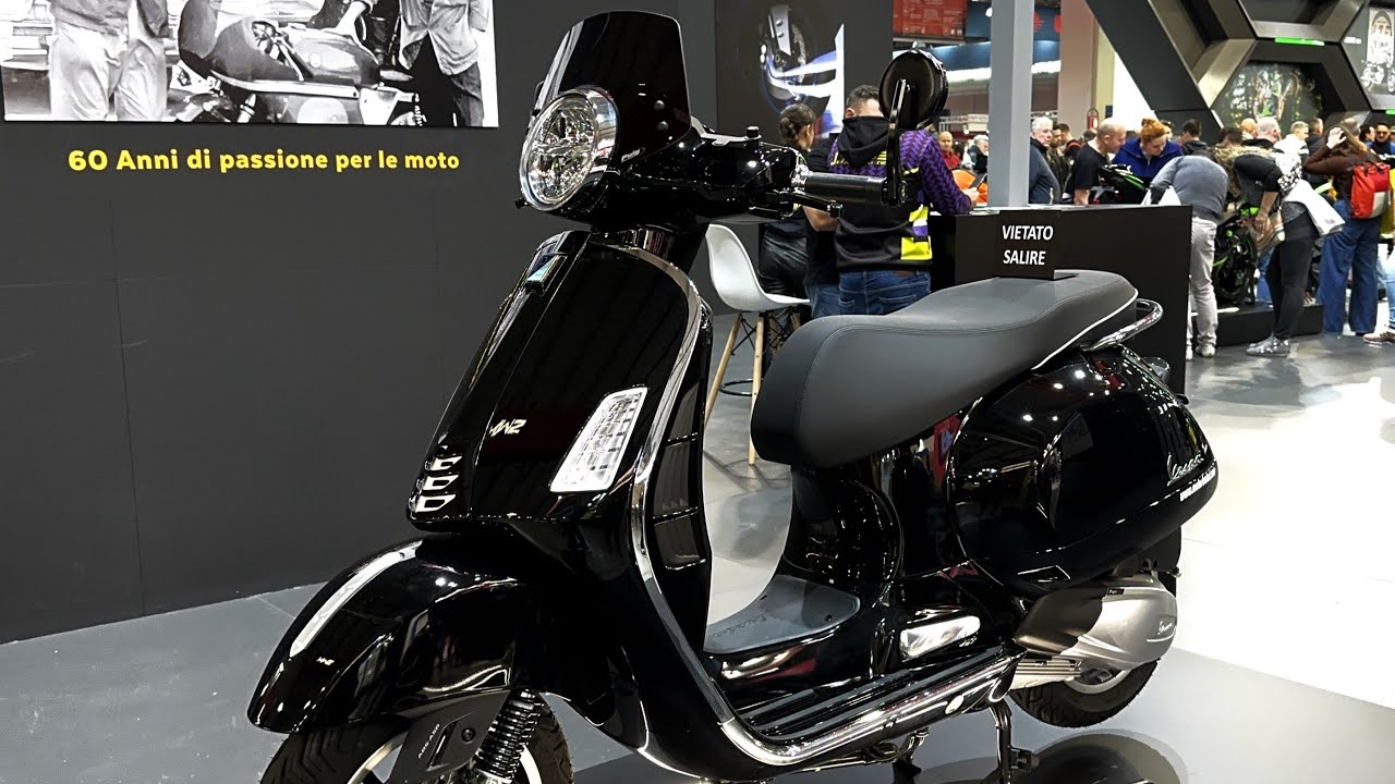20 New Best 300cc Scooters of 2025 - YouTube
